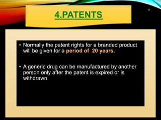 3.generic drug product (1) (2) | PPTX