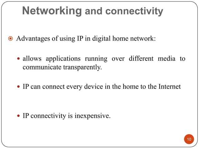 DLNA- DIGITAL LIVING NETWORK ALLIANCE | PPT