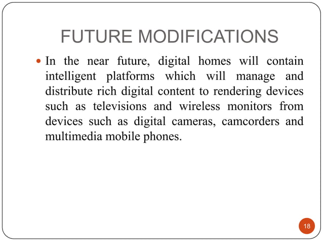 DLNA- DIGITAL LIVING NETWORK ALLIANCE | PPT
