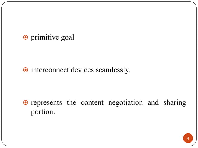 DLNA- DIGITAL LIVING NETWORK ALLIANCE | PPT
