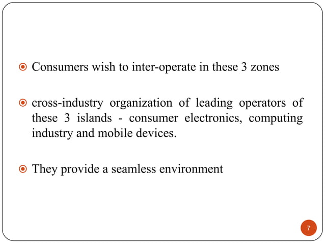 DLNA- DIGITAL LIVING NETWORK ALLIANCE | PPT