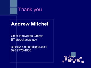 BT Transformation - Deming Learning Network | PPT