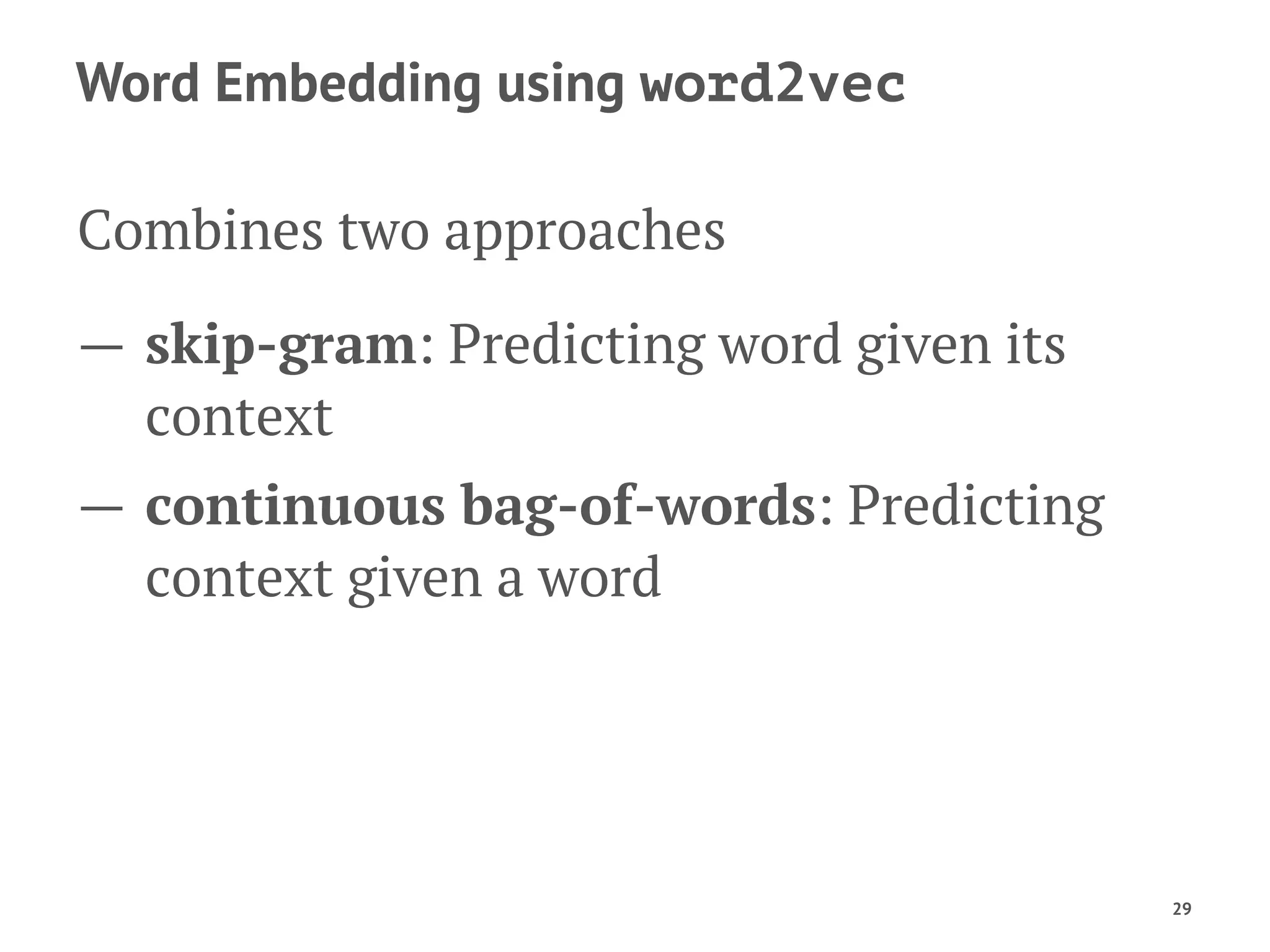 Deep Learning for NLP | PDF