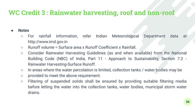 Green Building Construction - Module 3 - Water Conservation and Energy Efficiency | PDF