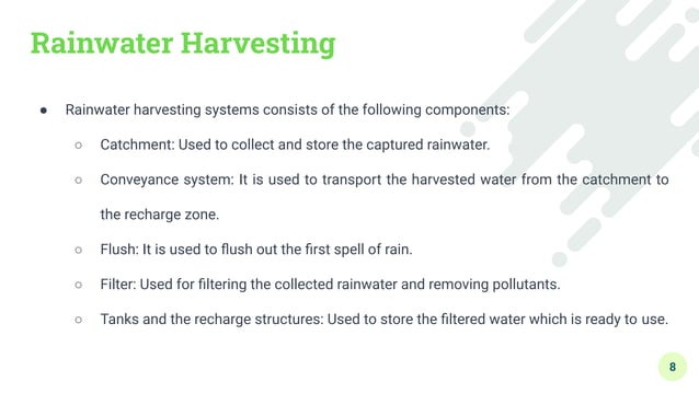 Green Building Construction - Module 3 - Water Conservation and Energy Efficiency | PDF
