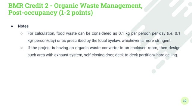 Green Building Construction - Module 4 - Green Building Materials and Indoor Environmental ...