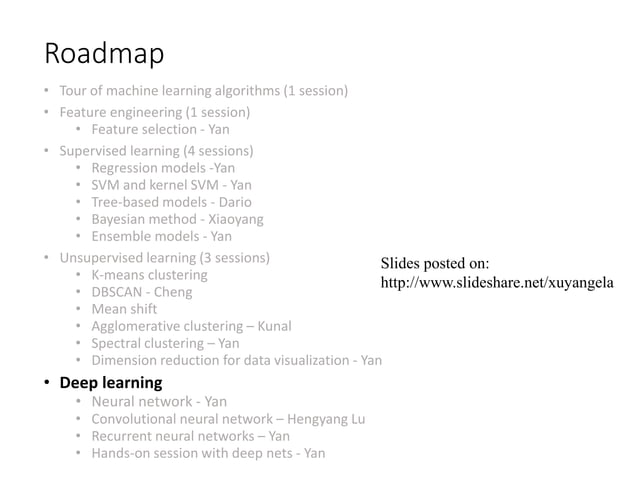 Optimization in Deep Learning | PPTX | Artificial Intelligence ...