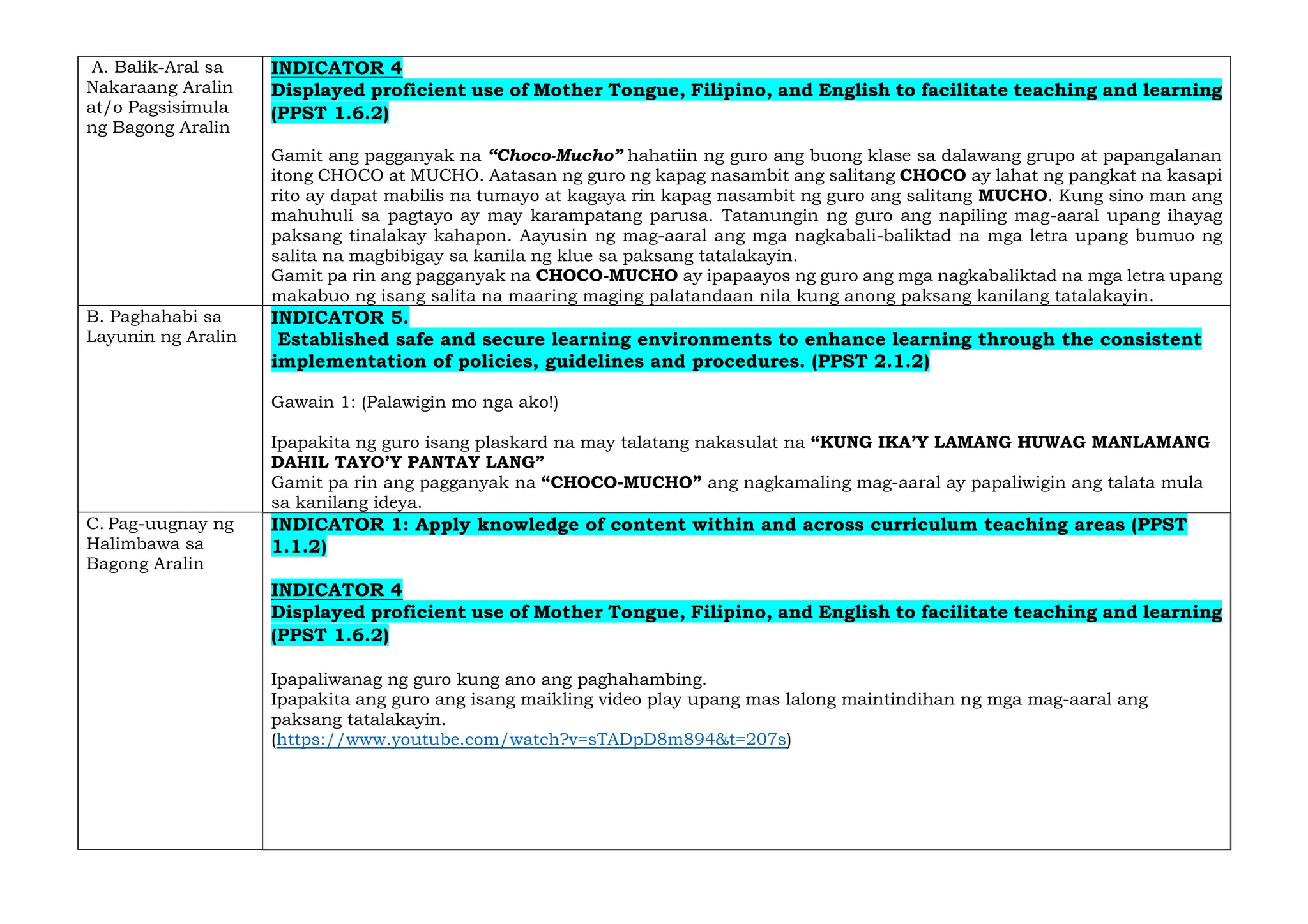 Daily Lesson Plan-COT1_Kevin John M Morales.docx