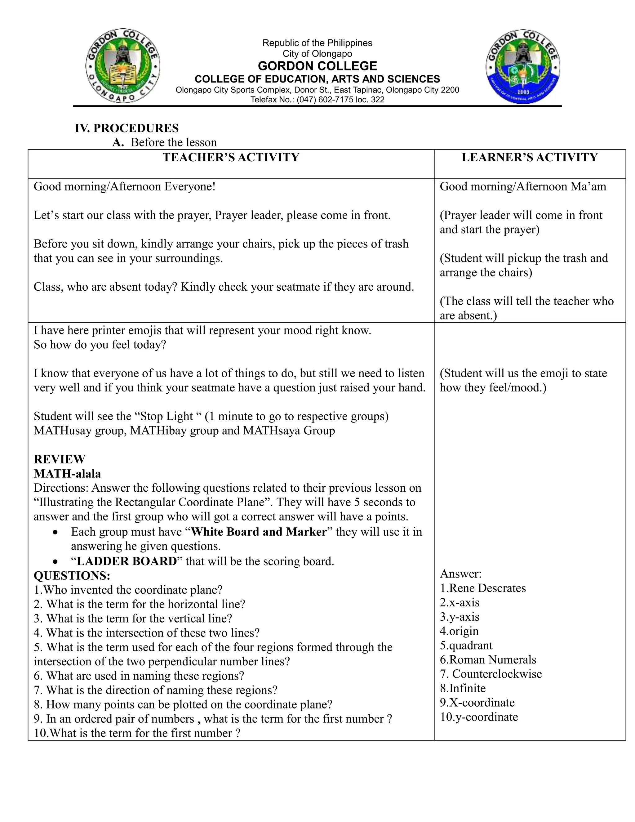 DETAILED LESSON PLAN, FOR TEACHER PURPOSES | DOCX