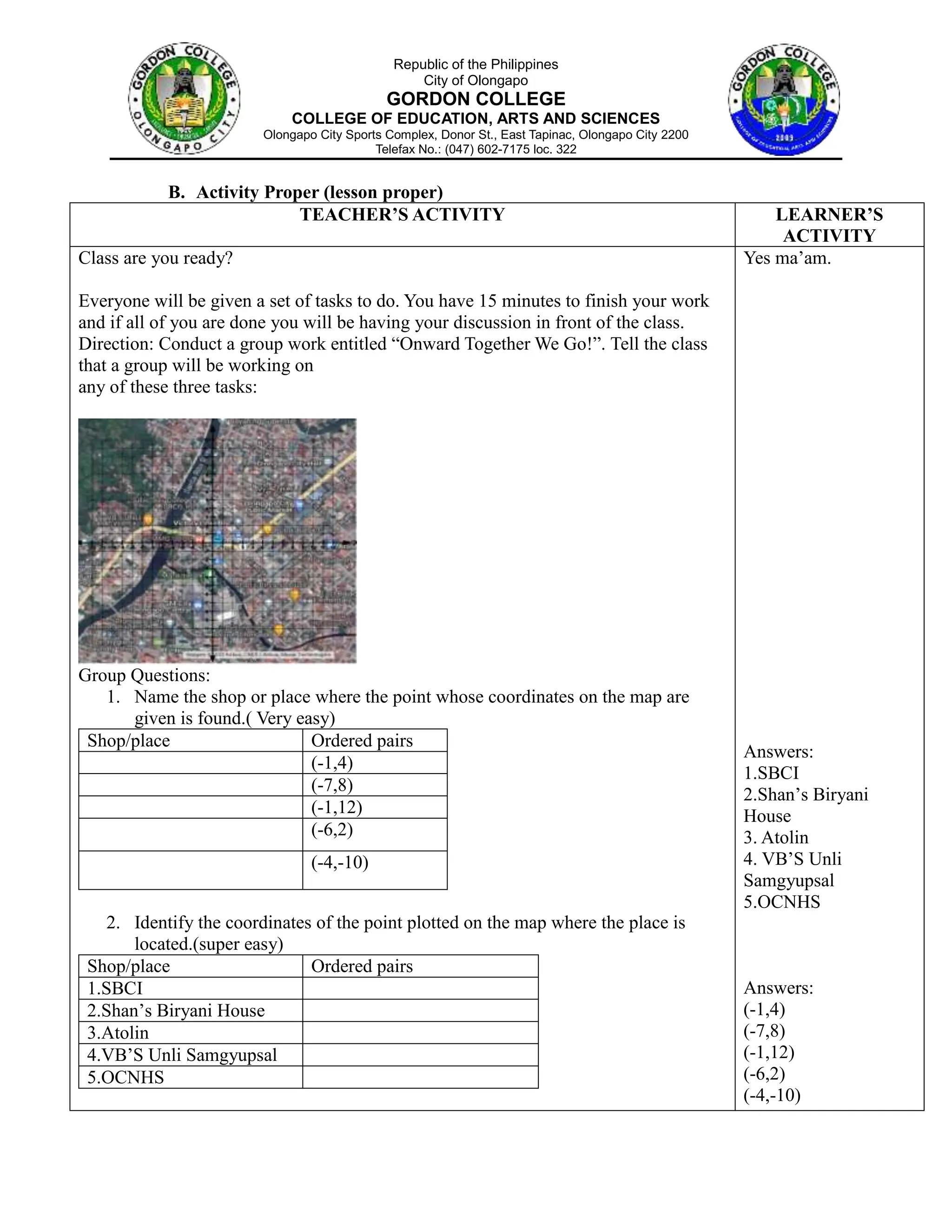 DETAILED LESSON PLAN, FOR TEACHER PURPOSES | DOCX