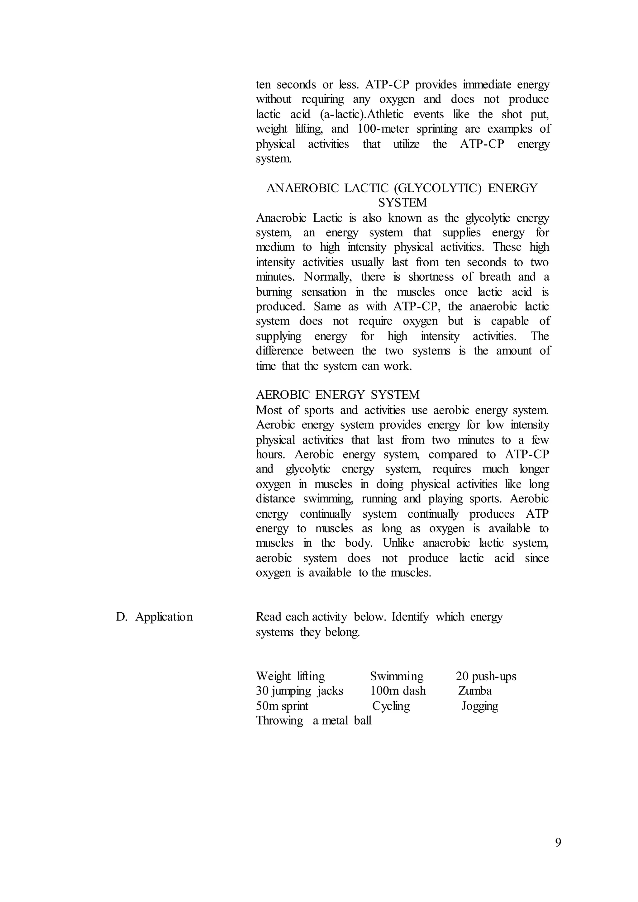 Dlp final final-energysystem(week 2) | DOCX