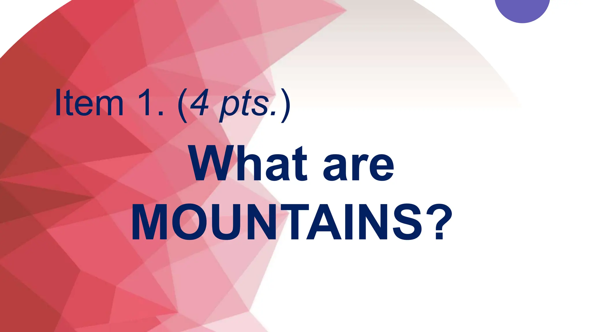 DLP - Q1-Qz01 - Layers of the Earth, Continents, Major Plates.pptx