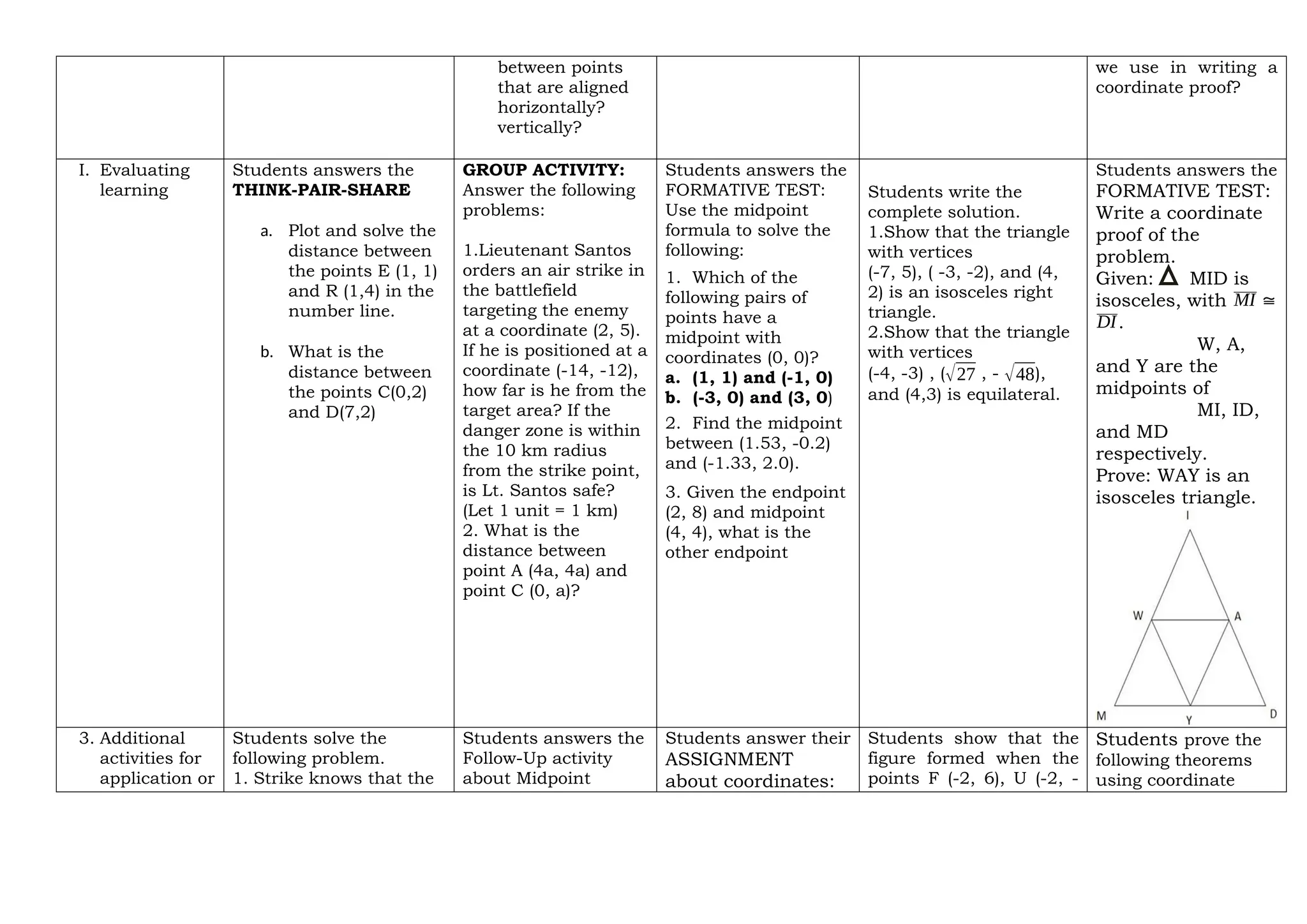 DAILY LEARNING PLAN-Quarter 2-WEEK-7.mathematics 10 | DOCX