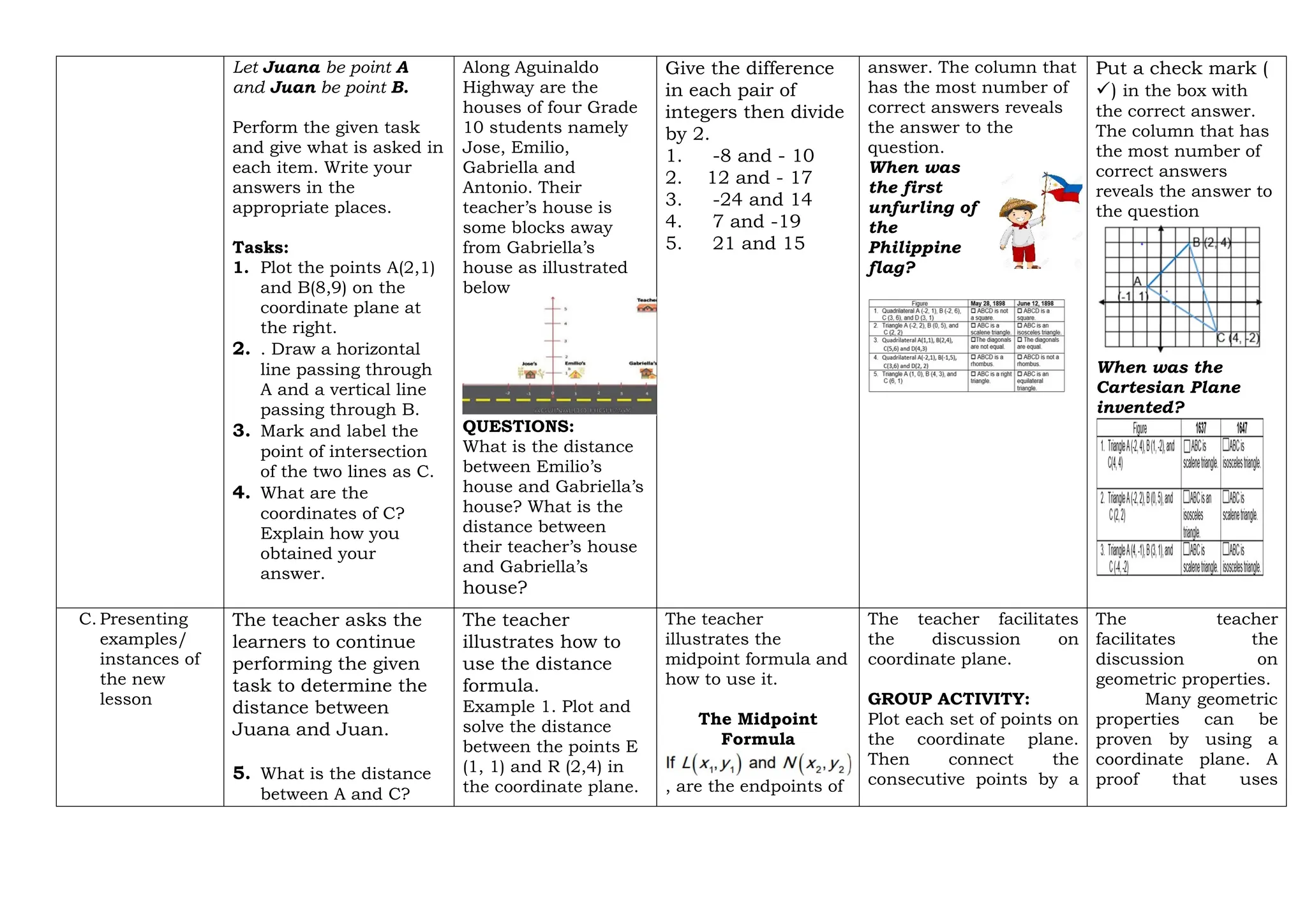 DAILY LEARNING PLAN-Quarter 2-WEEK-7.mathematics 10 | DOCX