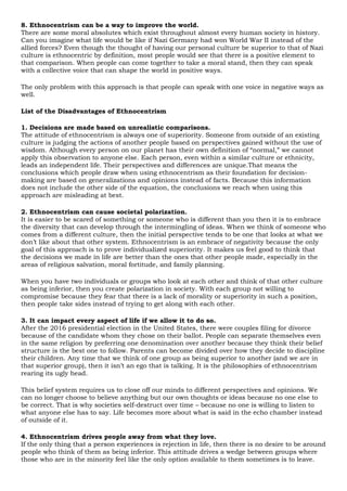 understanding culture, society and politics | DOCX