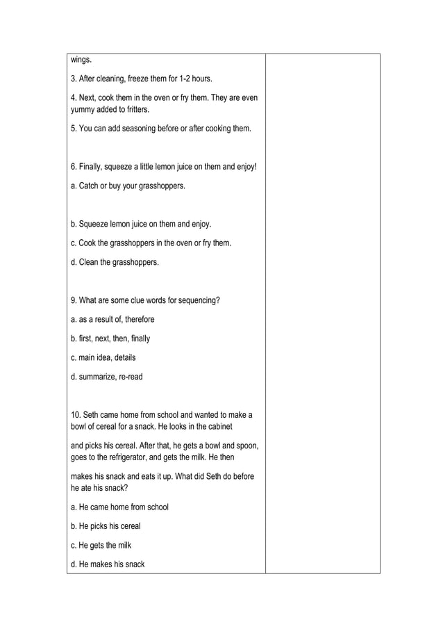 detailed lesson plan in english text type according to purpose language ...