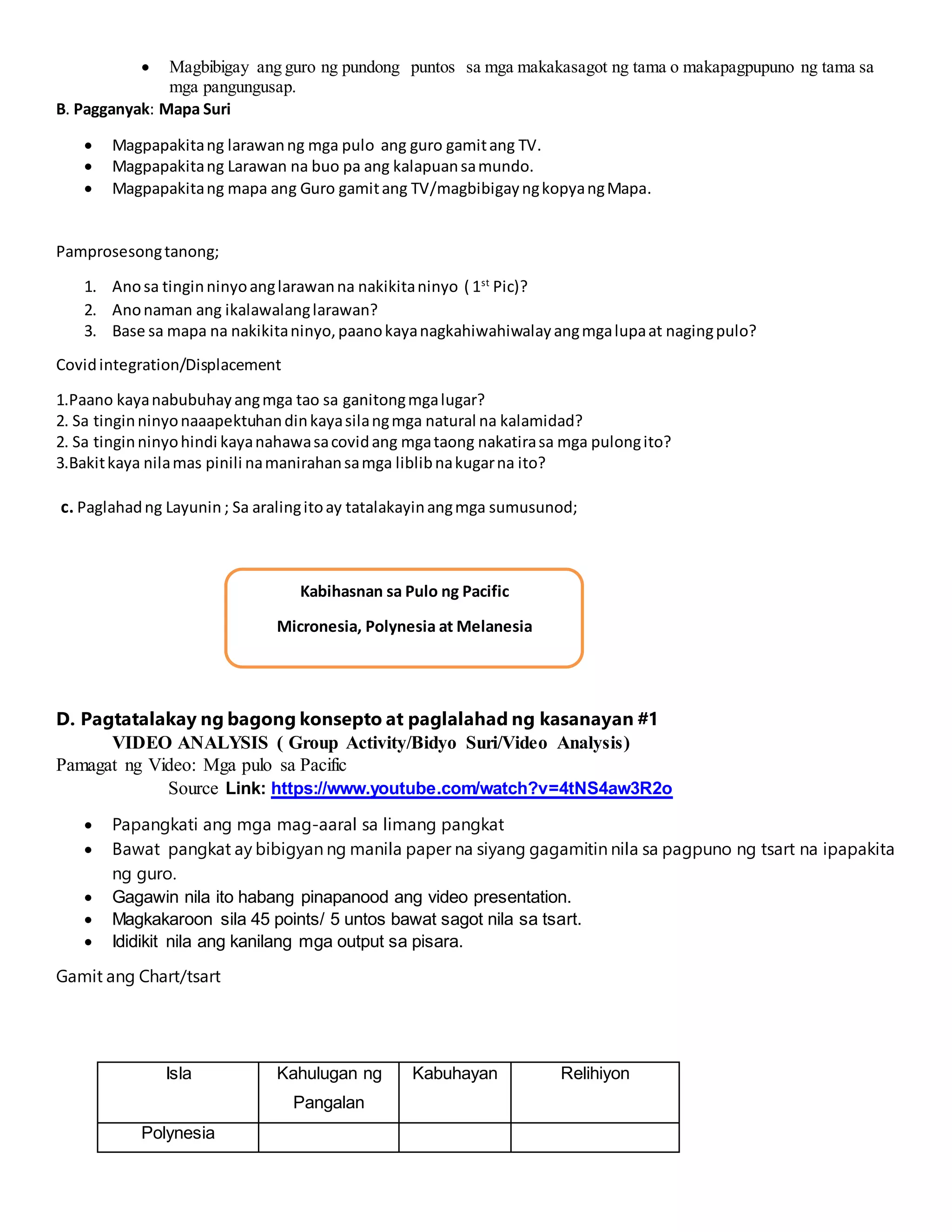 DLP AP8 Mga Pulo sa Pacific COT-DEMO.docx