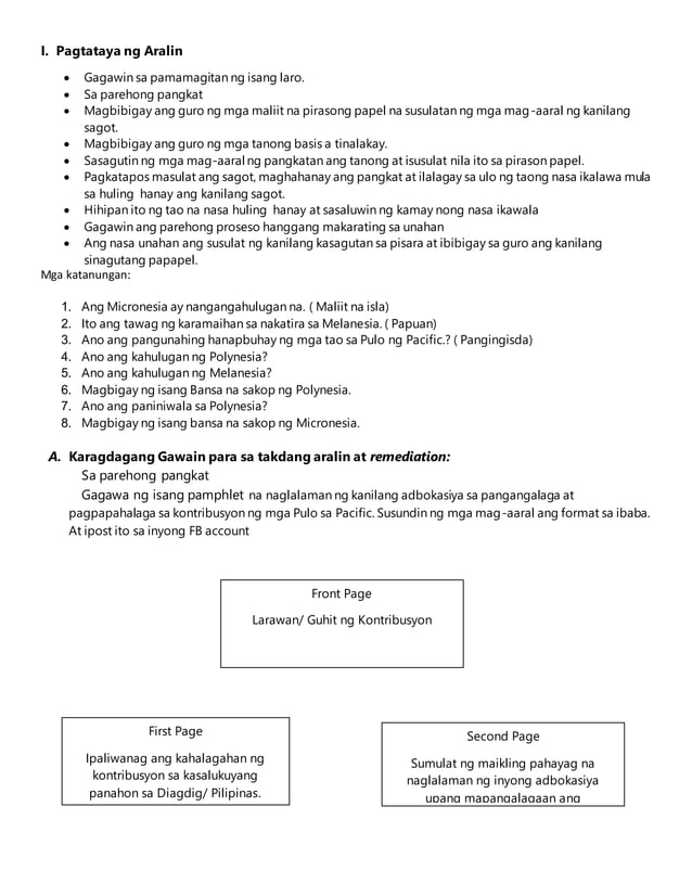 DLP AP8 Mga Pulo sa Pacific COT-DEMO.docx