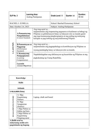 DLP ARAL PAN 6 1.docx