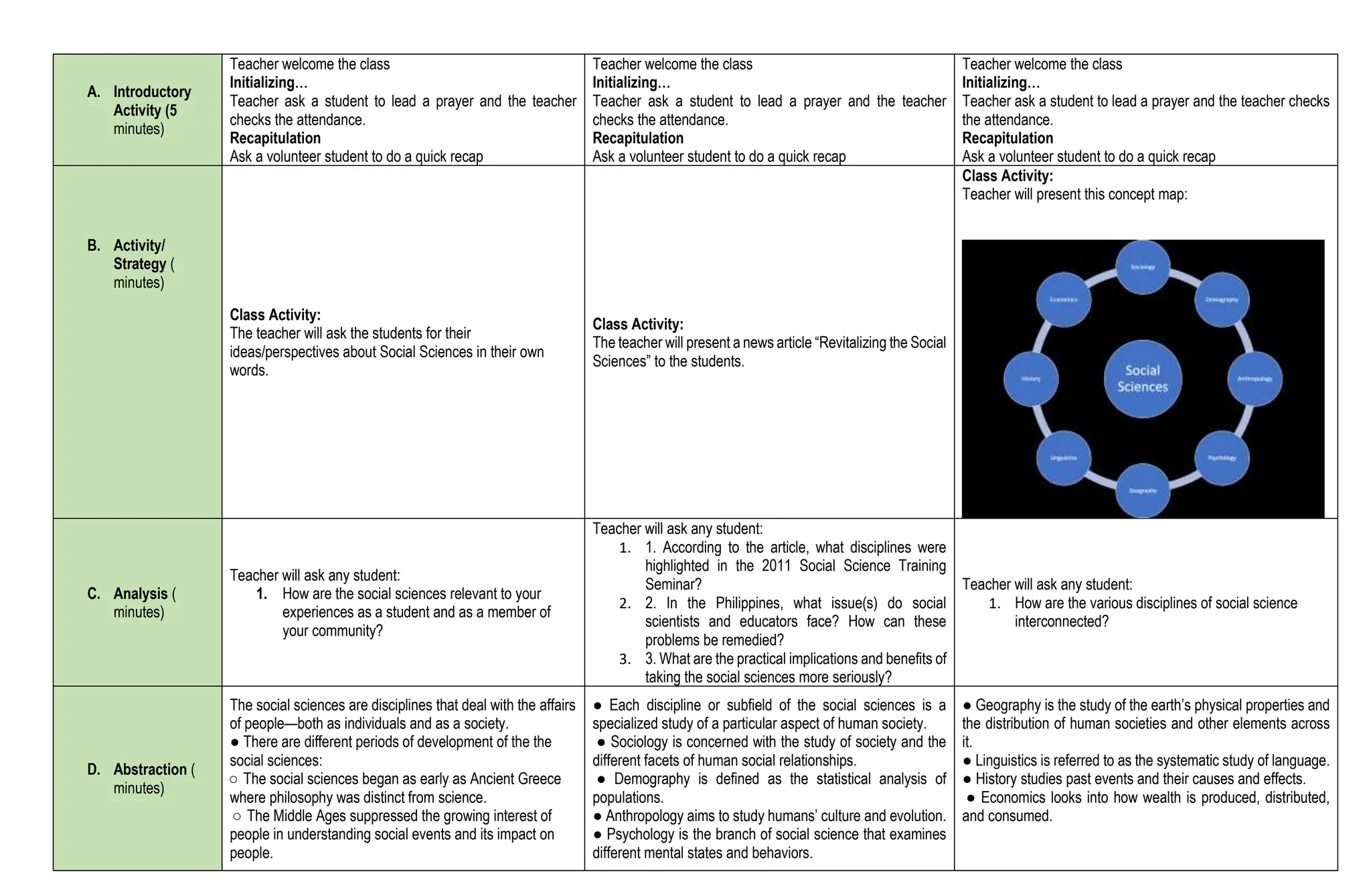 Lesson Navigator: Charting the Course for Learning Success | PPT