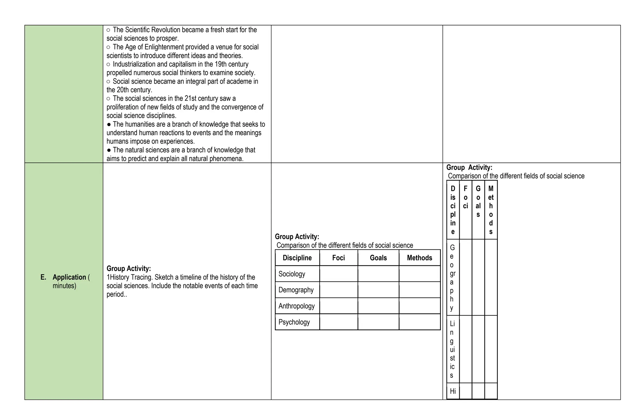 Lesson Navigator: Charting the Course for Learning Success | PPT