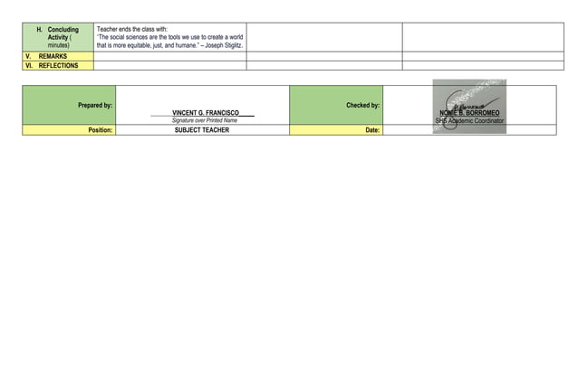 Lesson Navigator: Charting the Course for Learning Success | PPT