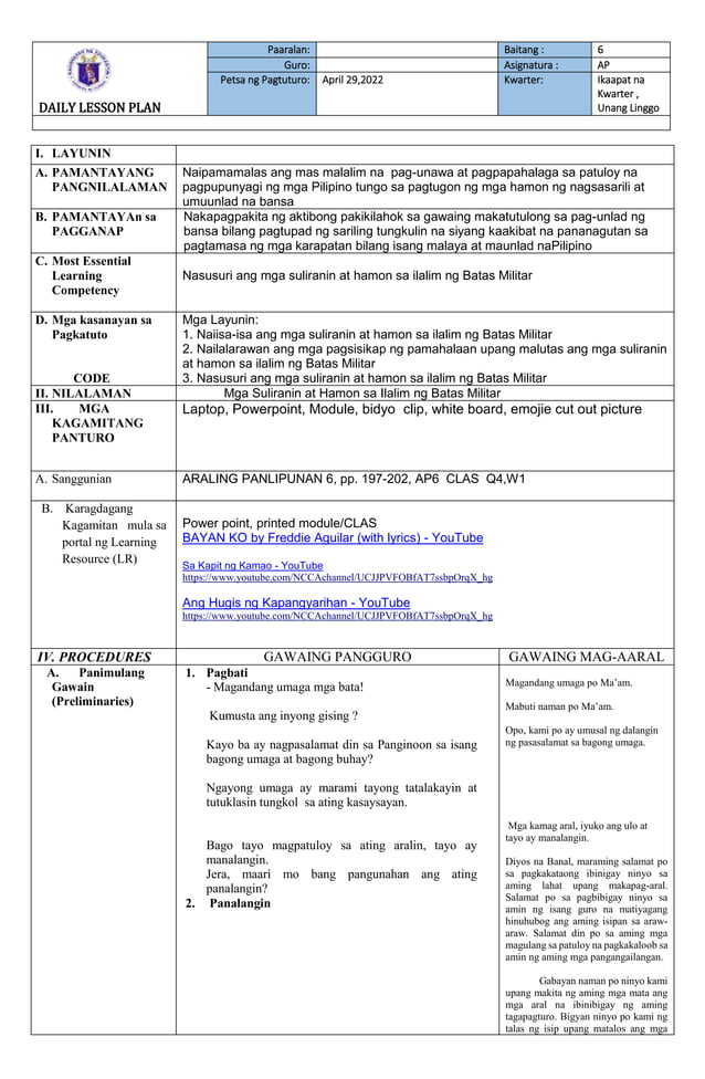 DLP in AP6,COT2.docx