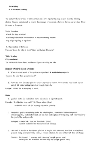 Dlp indirect and direct | DOCX