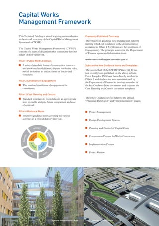 Dlpks Cwmf Technical Briefing | PDF