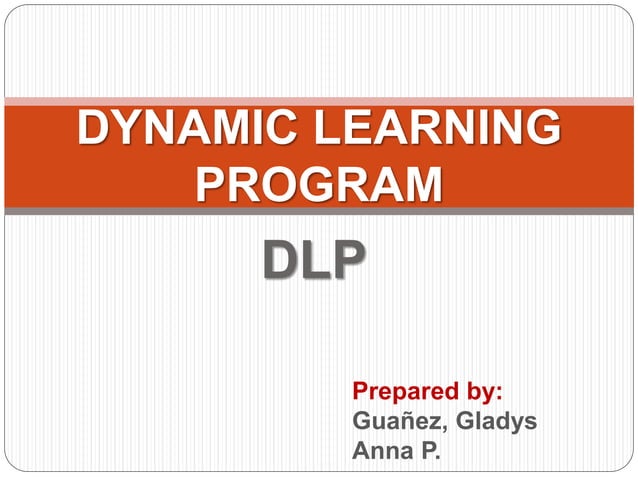 Negative Sides of DLP | PPT