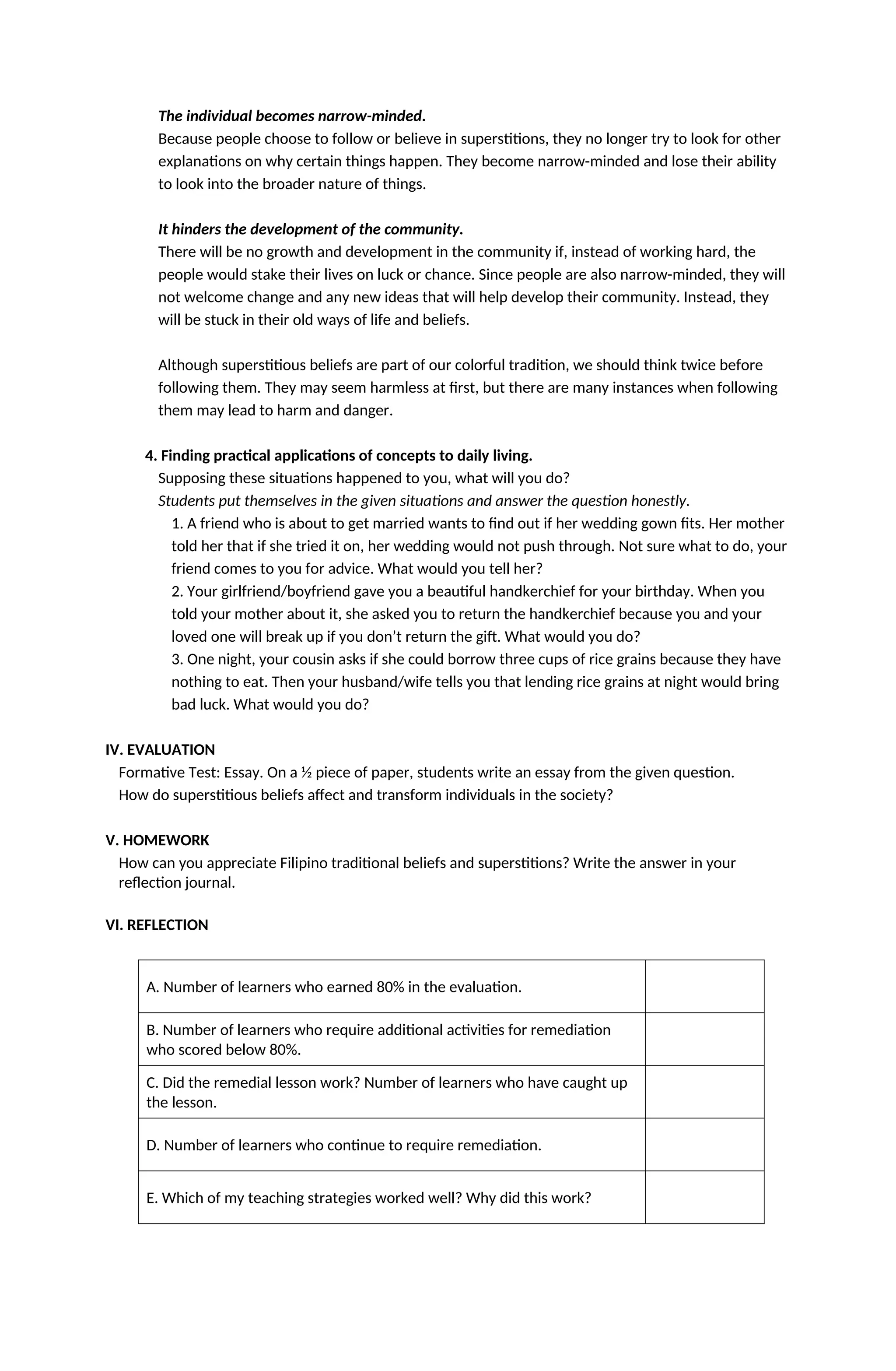 Daily Lessn Plan on Philosophy-COT2.docx