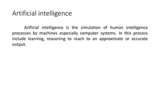 Visualization of Deep Learning | PPTX