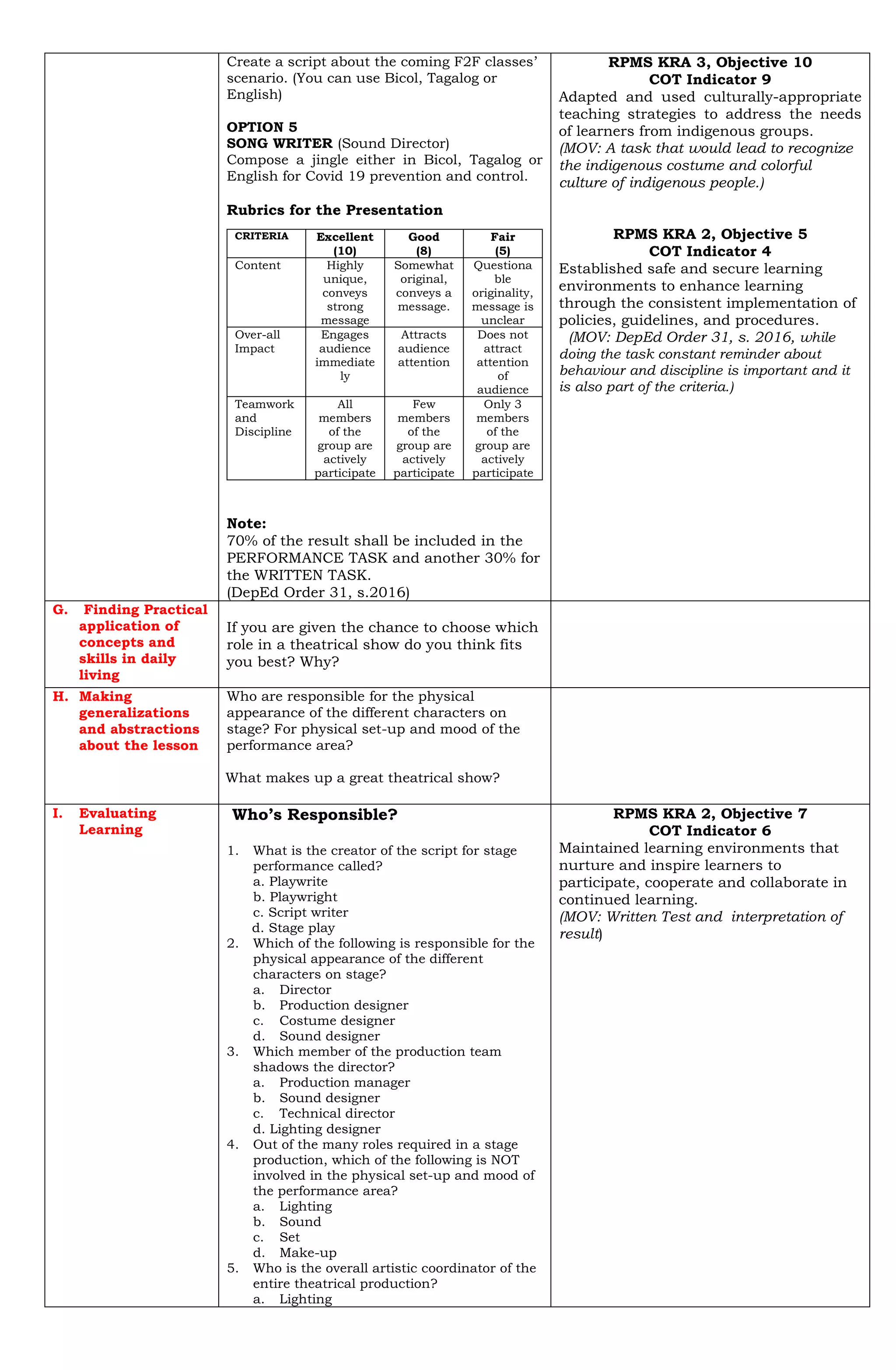 DLP RoleonStage.docx