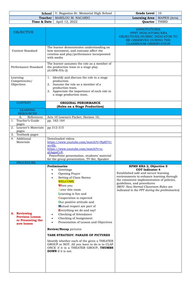 DLP RoleonStage.docx