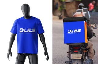 DLPS LOGO AND BRAND IDENTITY (logo, typeface, color, and visuals)) | PDF