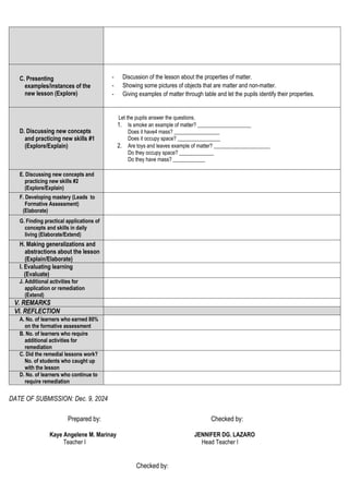 DLP Science8- Dec. 9.docxmbunguyjhv bjvhgchbv mghvb hbv ghjv | PDF