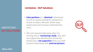 DLP Solutions Protection | Seclore | PPTX