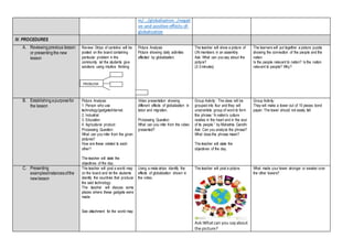 DLP TRENDS Week 7 - Globalization.docx