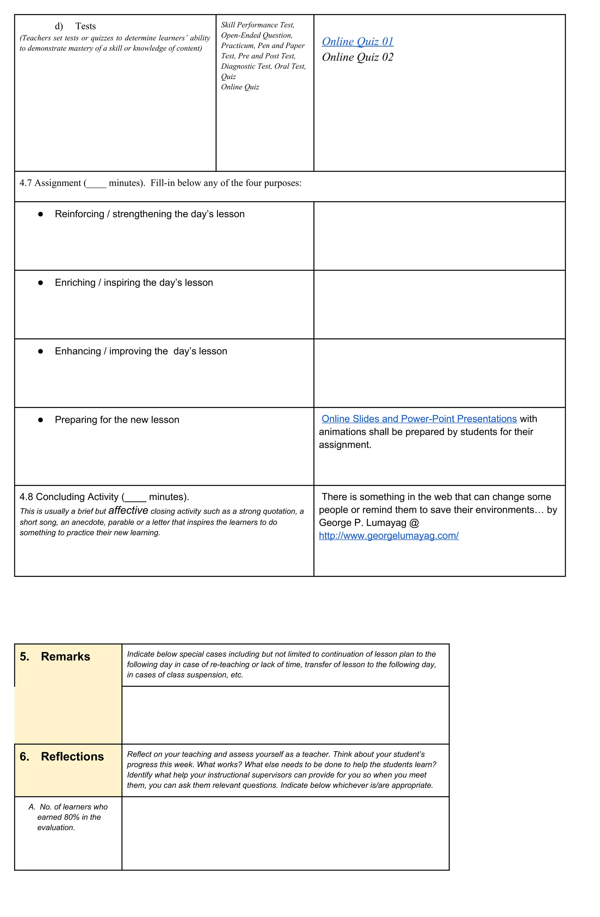 DLP Weeks 1 and 2........................ | DOCX