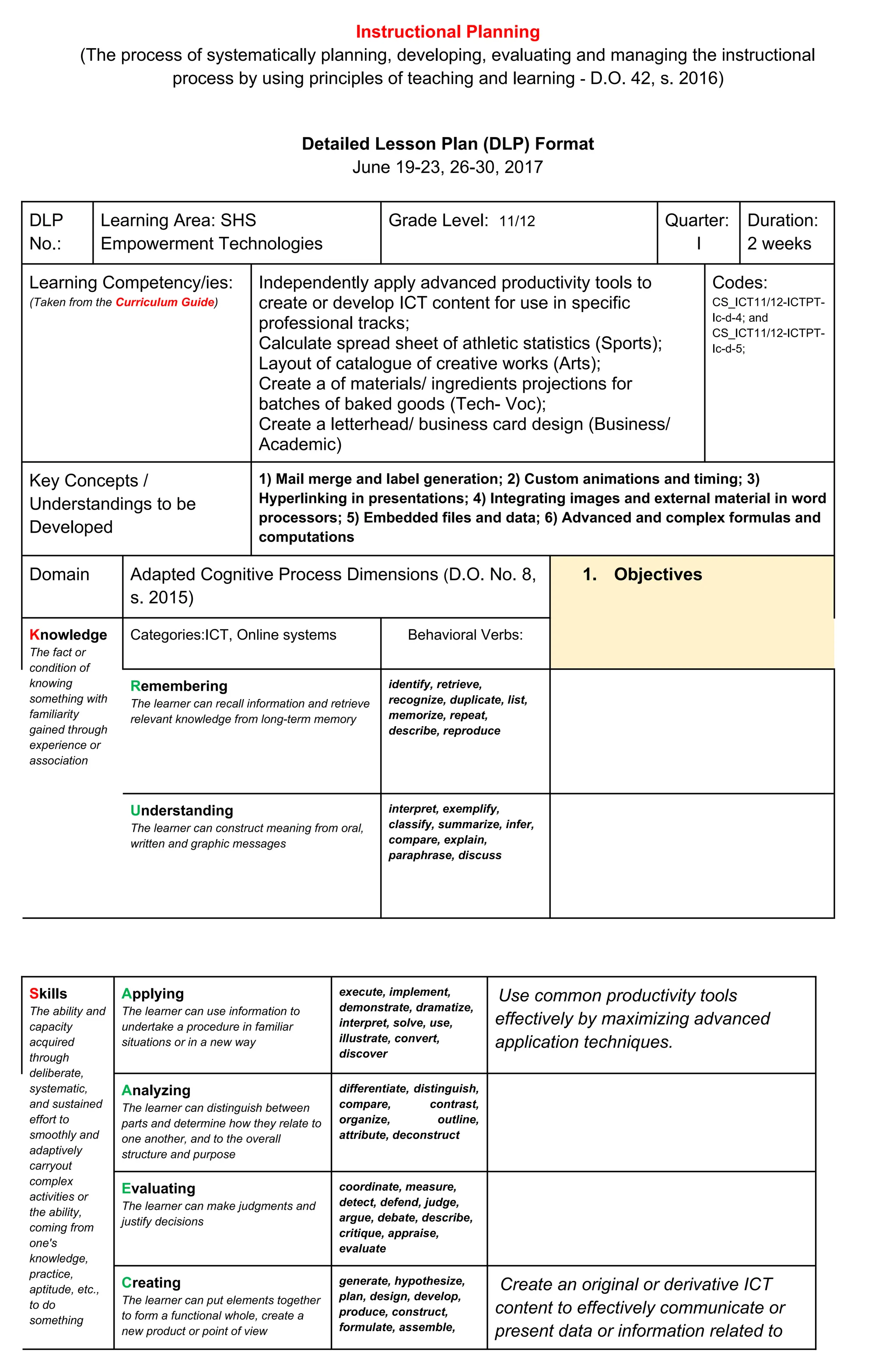 DLP Weeks 3 and 4.docx////////////////////////////////////////////// | PDF