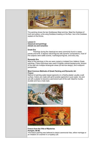 DLP western & classical period.docx