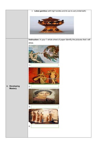 DLP western & classical period.docx