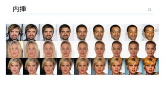 [DL輪読会]Glow: Generative Flow with Invertible 1×1 Convolutions | PPT