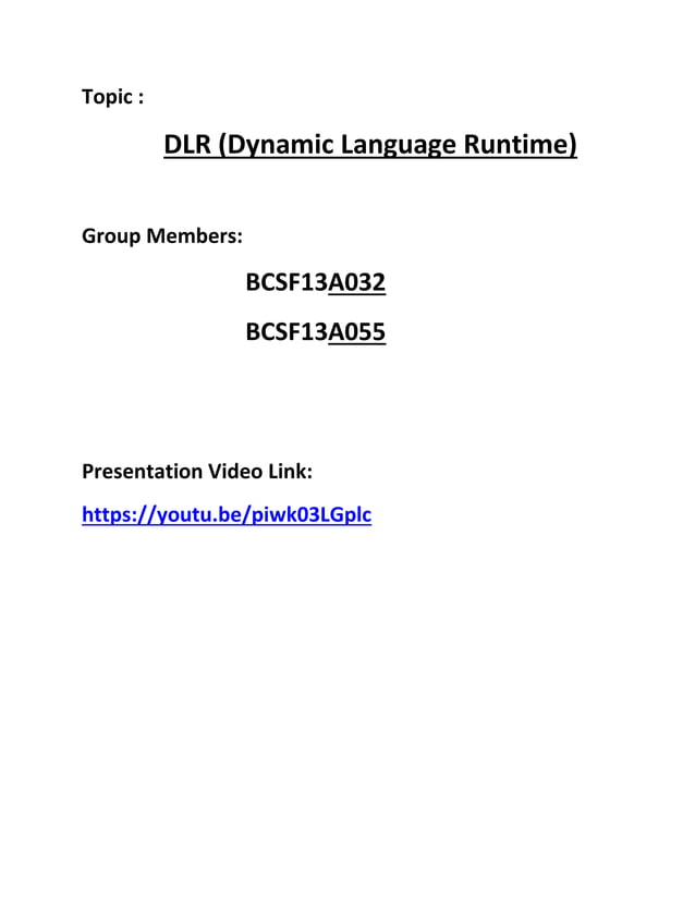 DLR MCQs | PDF