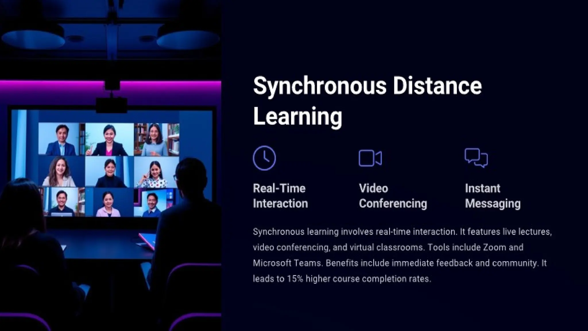 The Introduction of Distance Learning... | PPTX