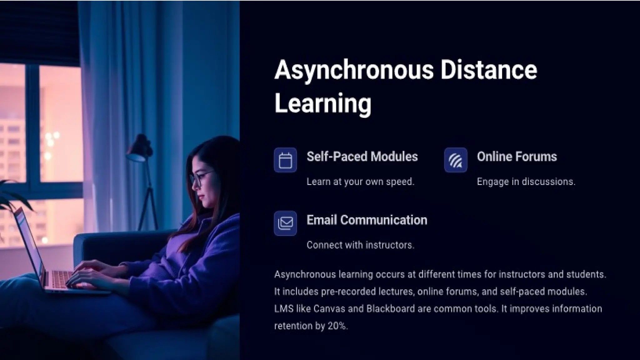 The Introduction of Distance Learning... | PPTX