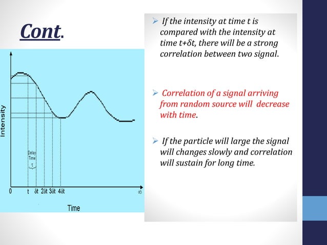 Dynamic Light Scattering | PPTX | Physics | Science