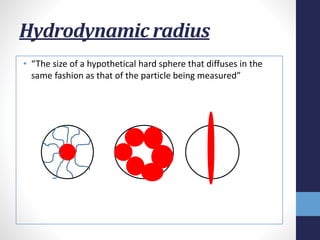 Dynamic Light Scattering | PPTX