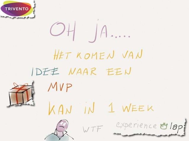 Lean Business Innovation at Dutch Lean Startup Circle | PPTX