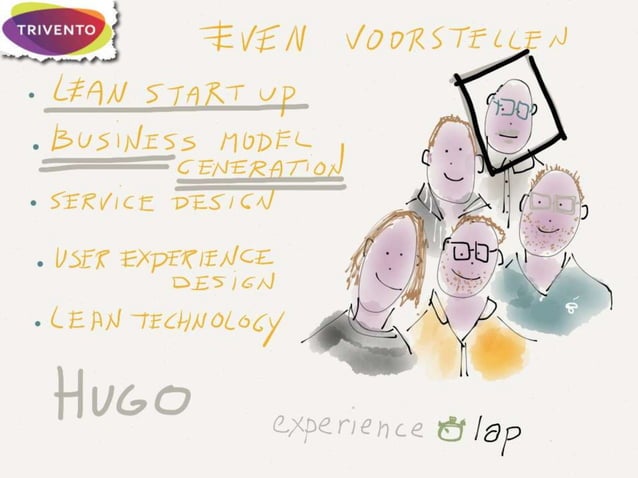 Lean Business Innovation at Dutch Lean Startup Circle | PPT